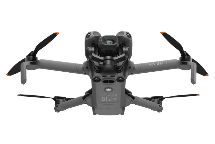DJI Mini 5 Pro Fly More Combo (DJI RC2) | PRO.Laika