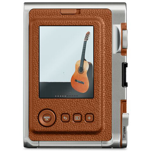 Fujifilm Instax Mini EVO, Hnedý | PRO.Laika