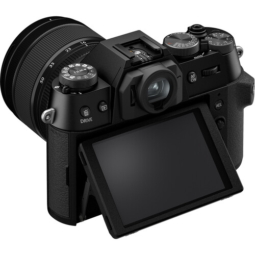 Fujifilm X-T50 + XF 16-50mm f/2.8-4.8 R LM WR PD, Čierny | PRO.Laika