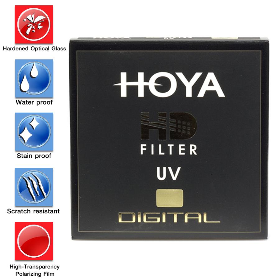 Hoya UV filter 67mm HD - PRO.Laika