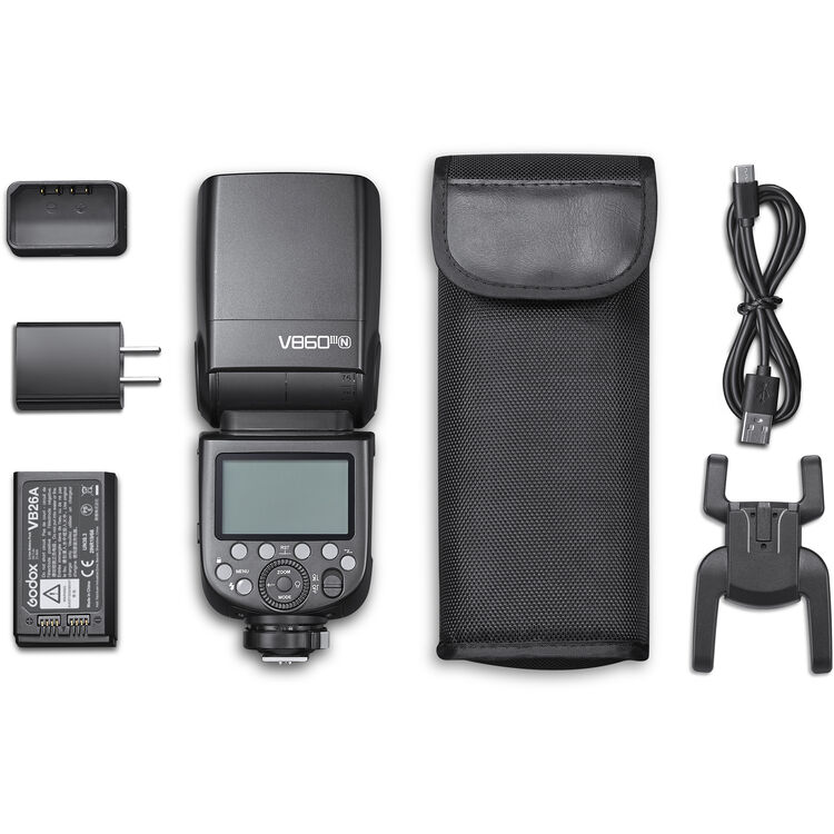 Godox V860 III HSS / TTL systémový blesk pre Sony E | PRO.Laika