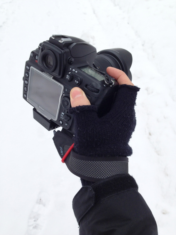 Joby 3-Way Camera Strap | PRO.Laika