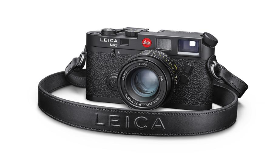 Leica M6, Telo | PRO.Laika