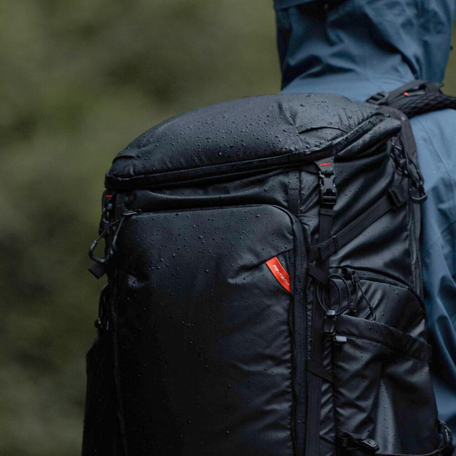 PGYTECH OnePro Flex Backpack 40L (Space Black) + Camera Insert L | PRO ...