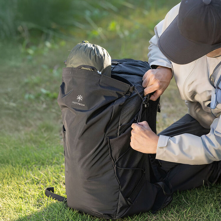 PGYTECH OnePro Ultralight Backpack 40L (Space Black) | PRO.Laika