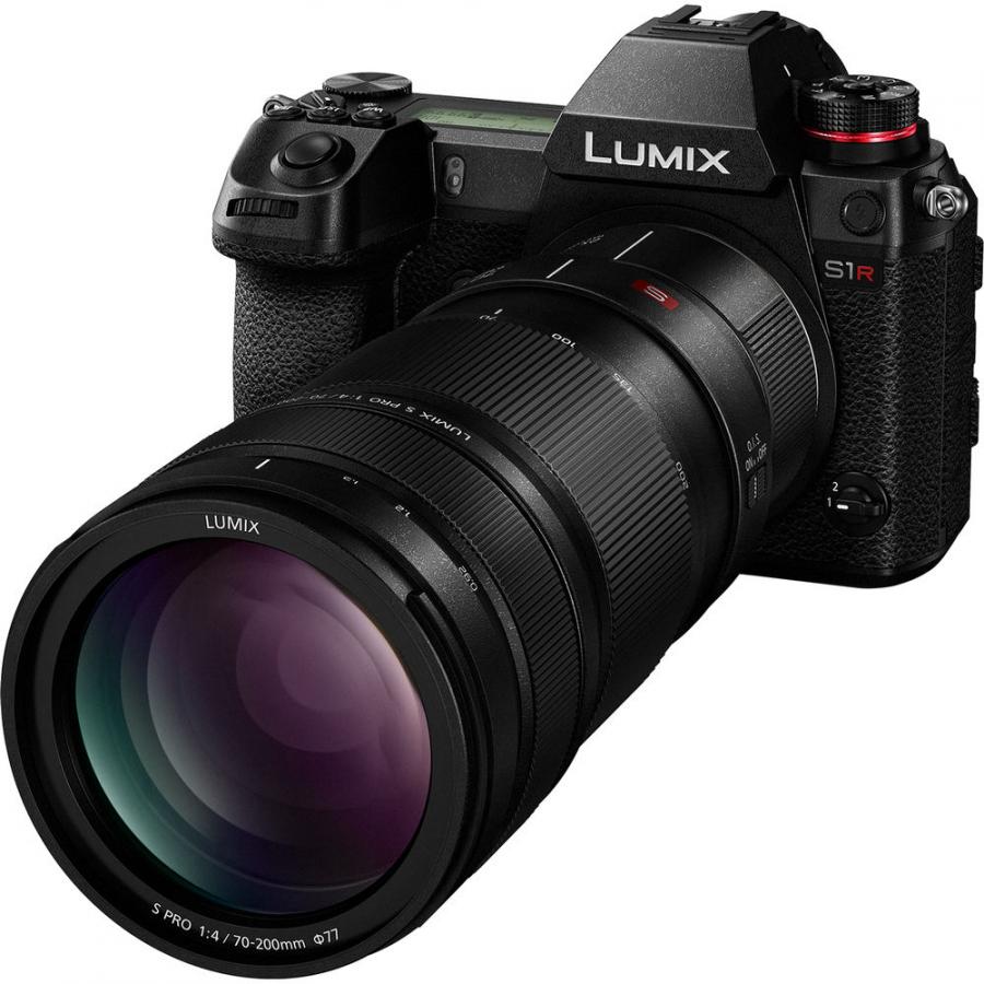 Panasonic DMW-STC20 Lumix S 2x Telekonvertor | PRO.Laika