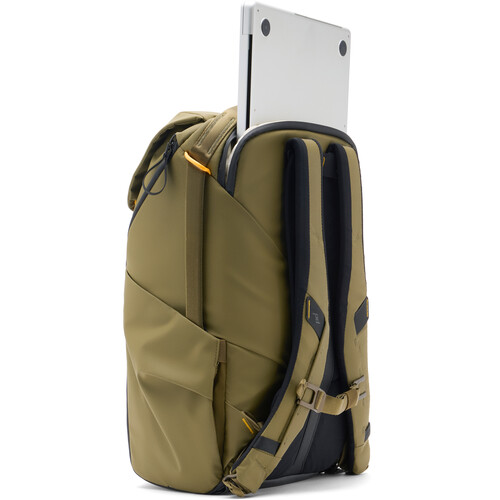 Peak Design THE EVERYDAY BACKPACK 20L ZIP v2, Kelp | PRO.Laika