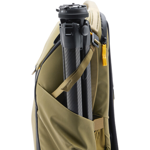 Peak Design THE EVERYDAY BACKPACK 20L ZIP v2, Kelp | PRO.Laika