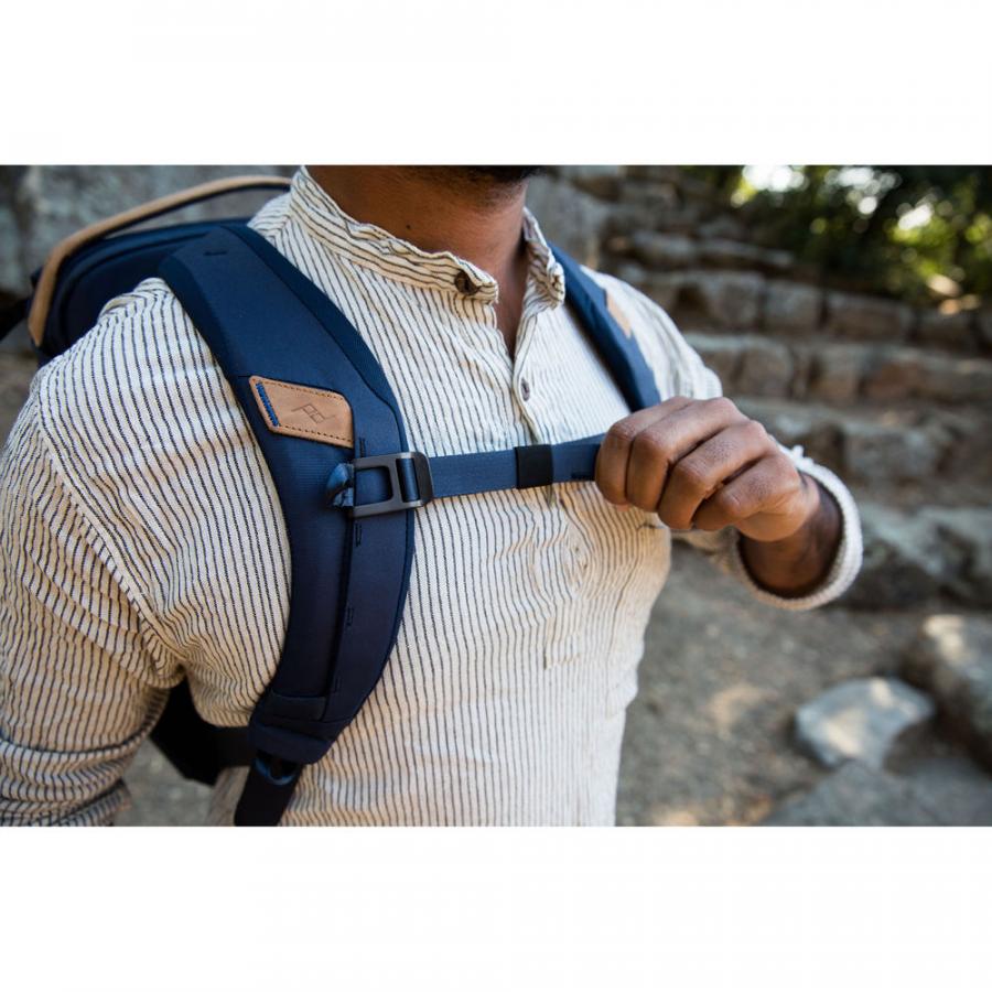Peak Design THE EVERYDAY BACKPACK 30L v2 , Midnight Blue | PRO.Laika