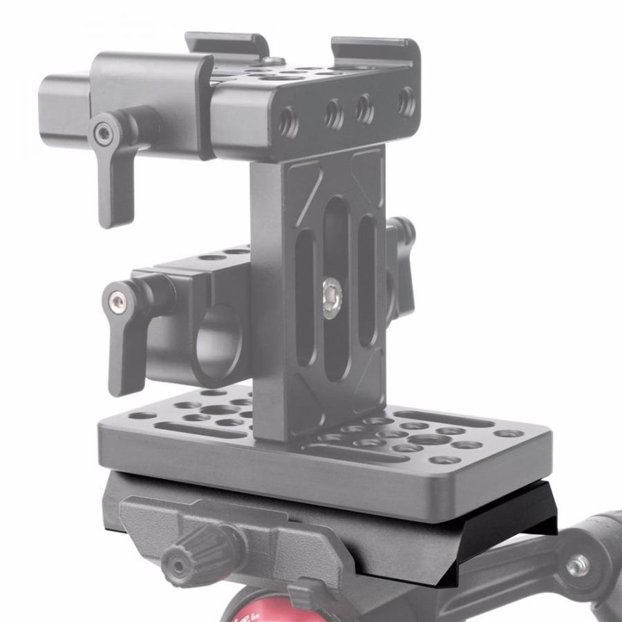 SmallRig 1280 Quick Dovetail (Manfrotto 501) | PRO.Laika
