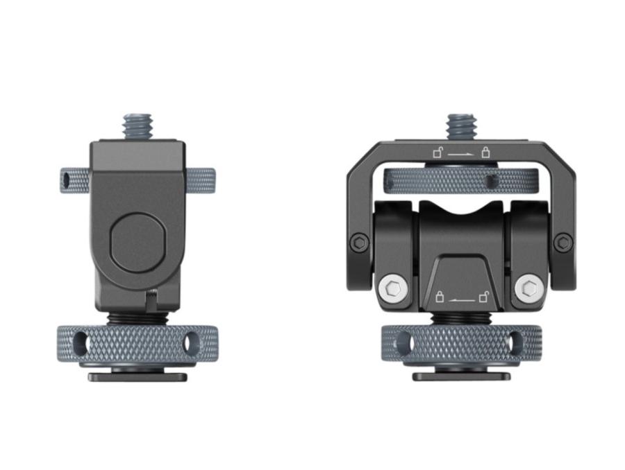 SmallRig 3809 Monitor Mount Lite with Cold Shoe | PRO.Laika