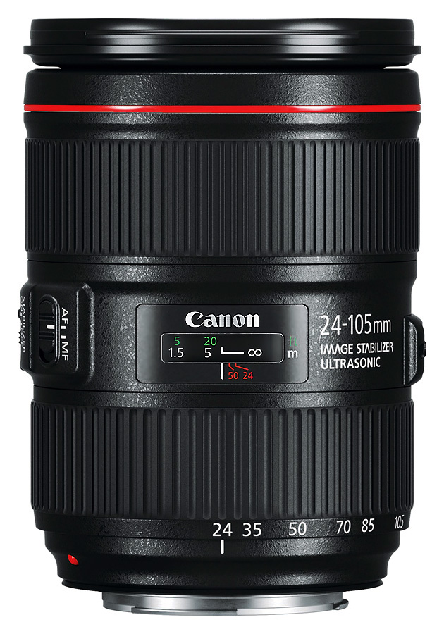 Canon EF 24-105mm f/4 L IS II USM | PRO.Laika