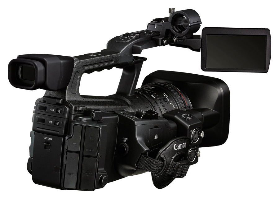 Canon XF300 | PRO.Laika