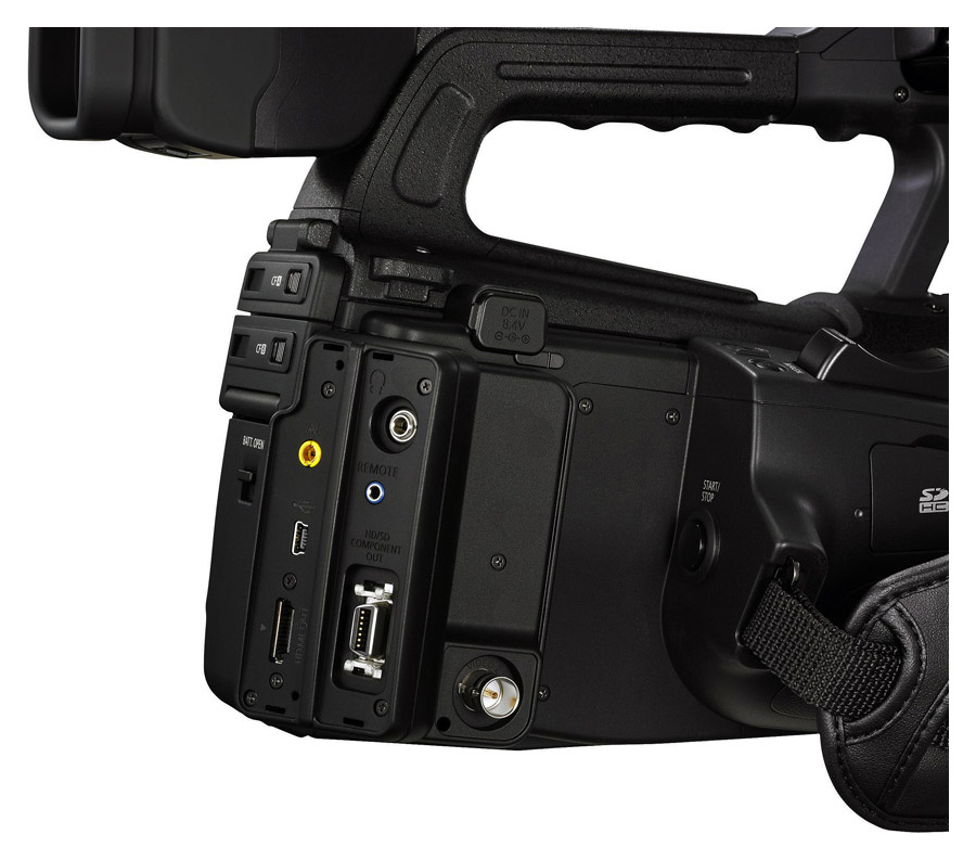 Canon XF300 | PRO.Laika