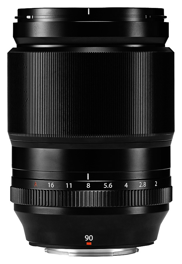 Fujifilm Fujinon XF 90mm f/2 R LM WR | PRO.Laika