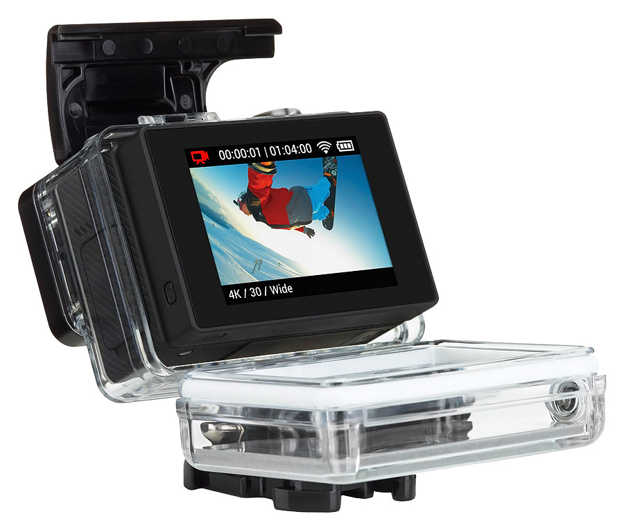 GoPro BacPac™ Backdoor Kit (HERO3+) (ASDRK-301) | PRO.Laika