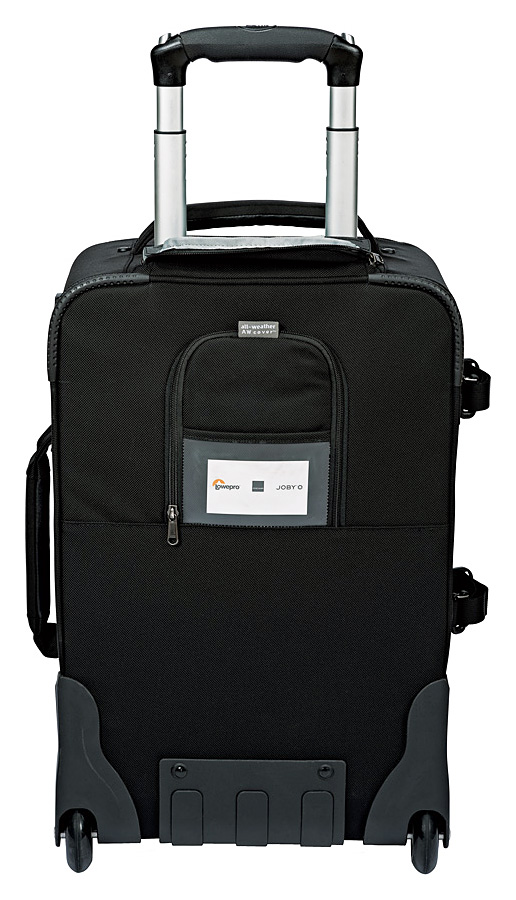 Lowepro Pro Roller X200 AW, Čierny | PRO.Laika