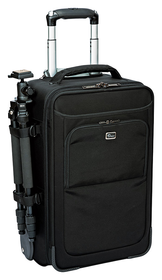 Lowepro Pro Roller X200 AW, Čierny | PRO.Laika