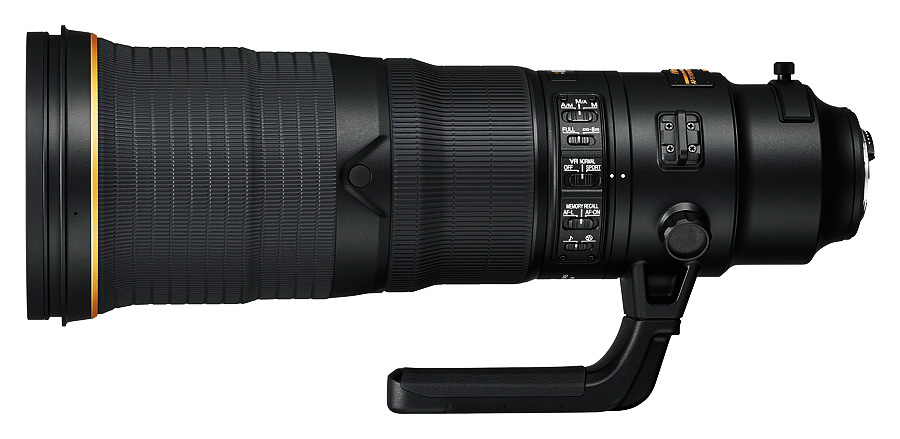 Nikon AF-S Nikkor 500mm f/4E FL ED VR | PRO.Laika