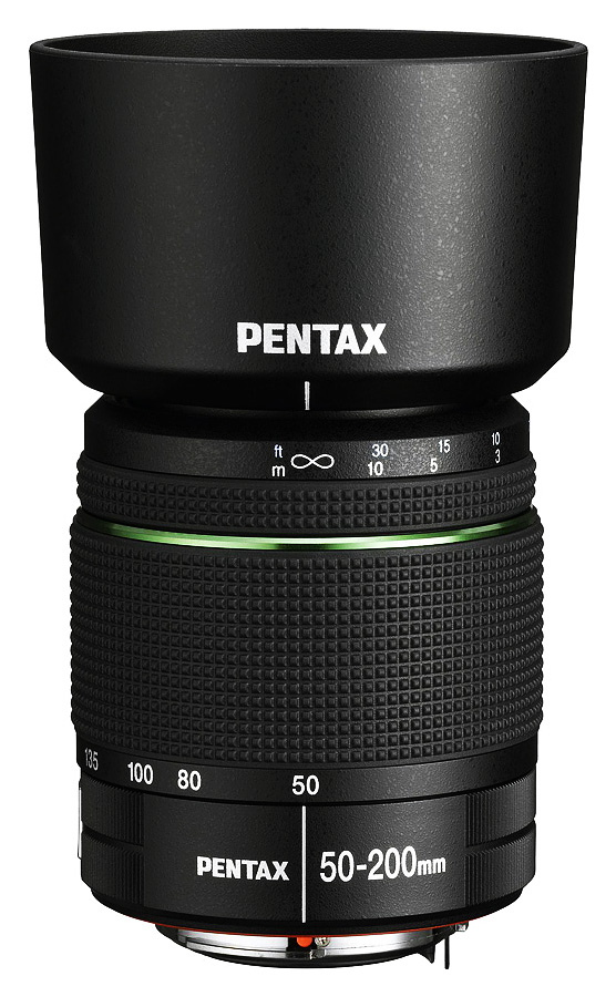Pentax smc PENTAX-DA 50-200mm f/4-5.6 ED WR | PRO.Laika